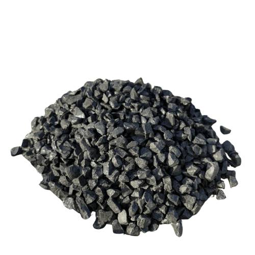 Kit allée piétonne Gravier Noir 8/12 - 80 m² - Gamm vert