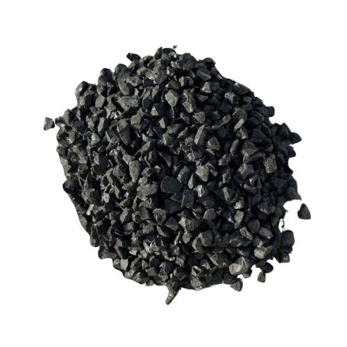 Kit allée piétonne Gravier Noir 8/12 - 80 m² - Gamm vert