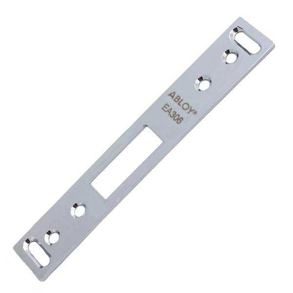 Jeu de 2 gâches plates pour coffre multipoint - ABLOY - EA306000000 ...