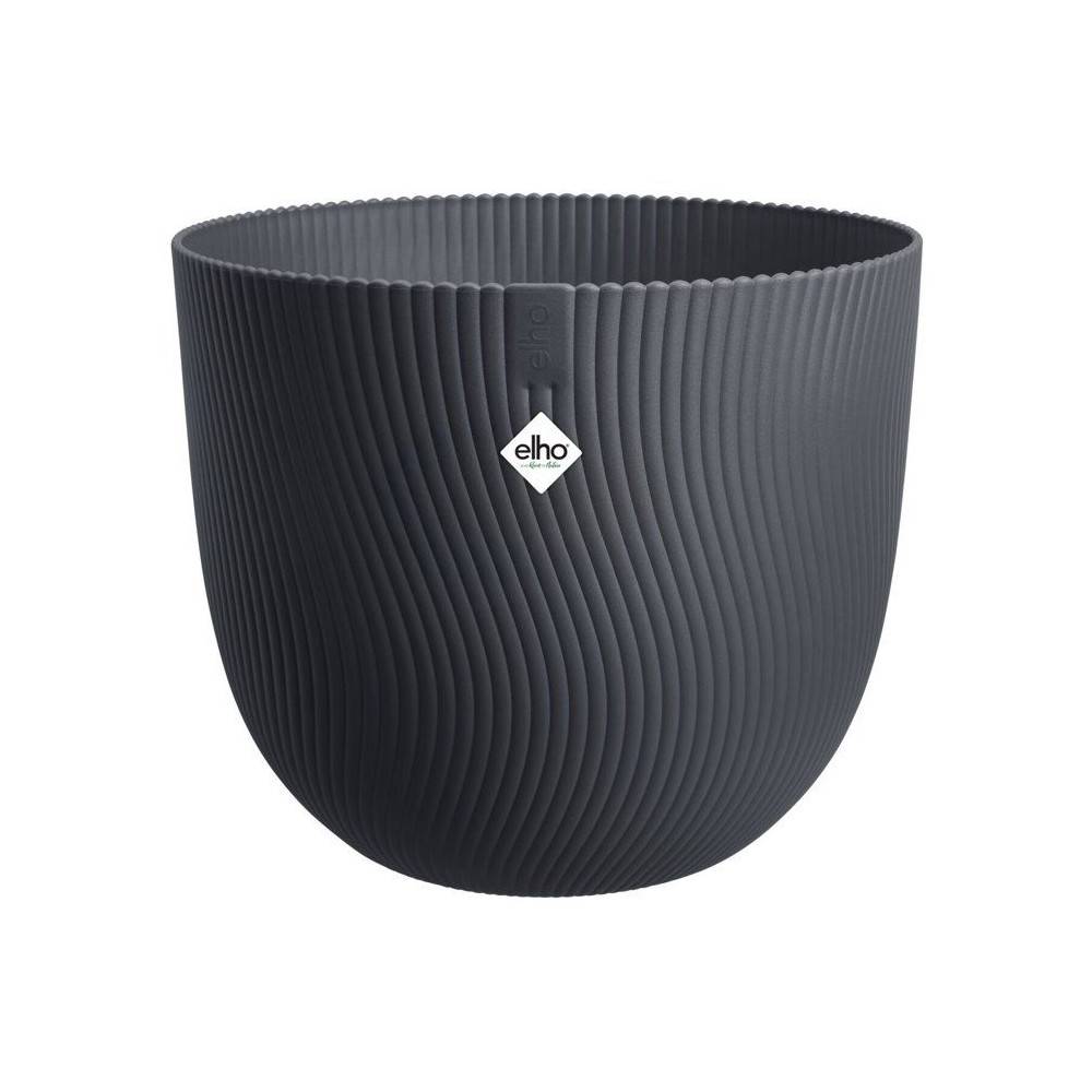 Pot De Fleur Rond - Elho - Sereh Rond 60 - 110 L - ø 59 X H 51 Cm ...