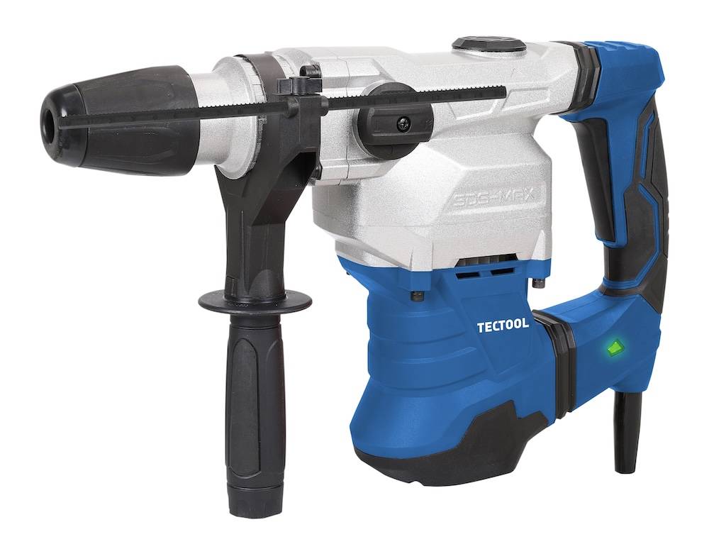 Perforateur SDS-MAX - TRH 1500 [230V - EU] - 1500 W - 480 tr/min - 12 J ...