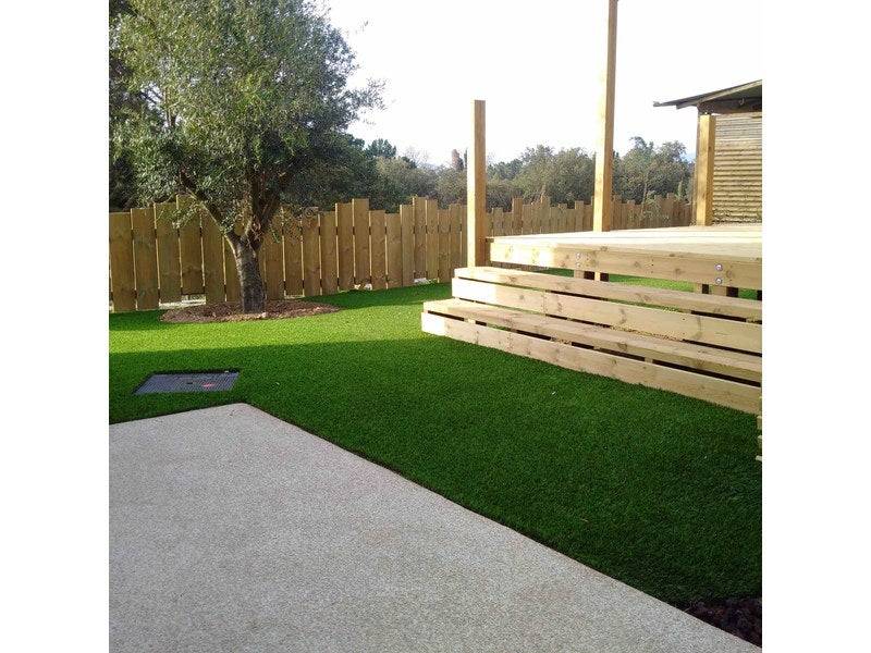 Gazon Artificiel Flavor Au Rouleau 2 X 4 m - vert - Gamm vert