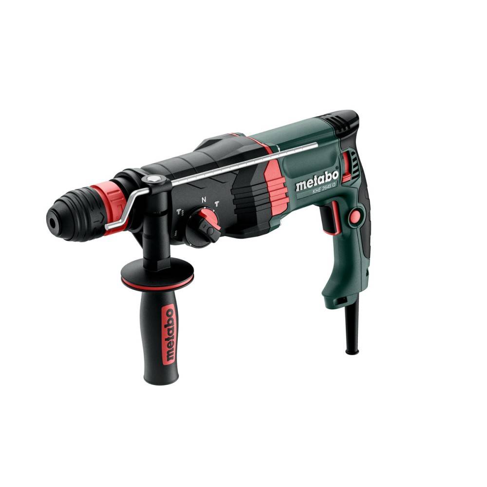 Marteau perforateur burineur SDS Plus KHE 2645 Quick Coffret - Gamm vert