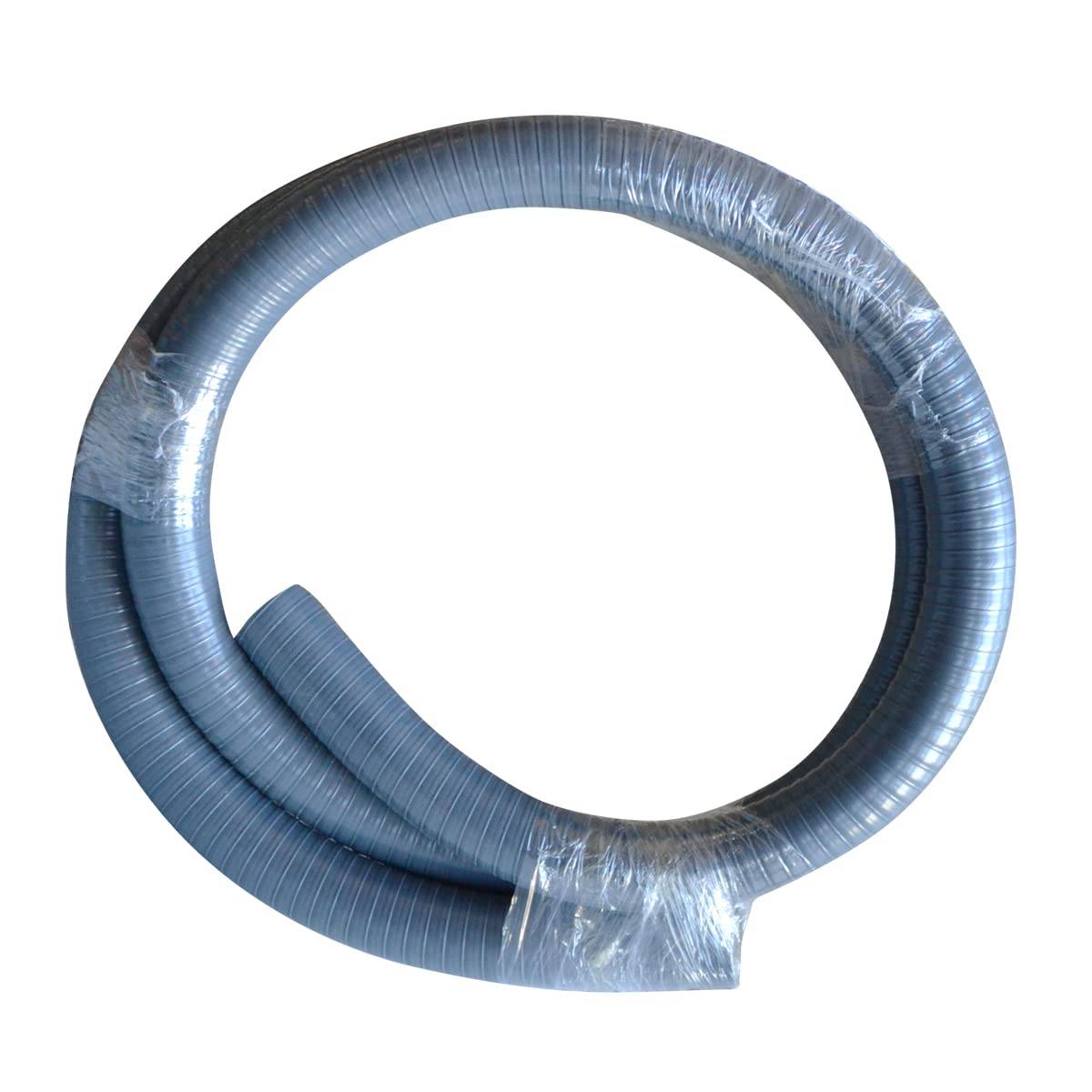 Tubes Flexibles PVC Jardibric couronne de 5m Ø 40 - Gamm vert