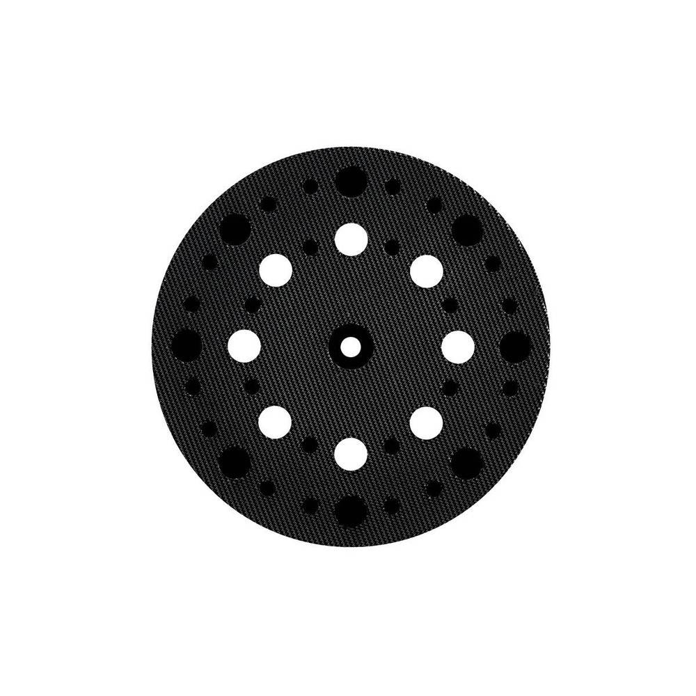 Plateau abrasif « multi-hole » 125 mm dureté moyen pour SXE 425/ 3125 ...