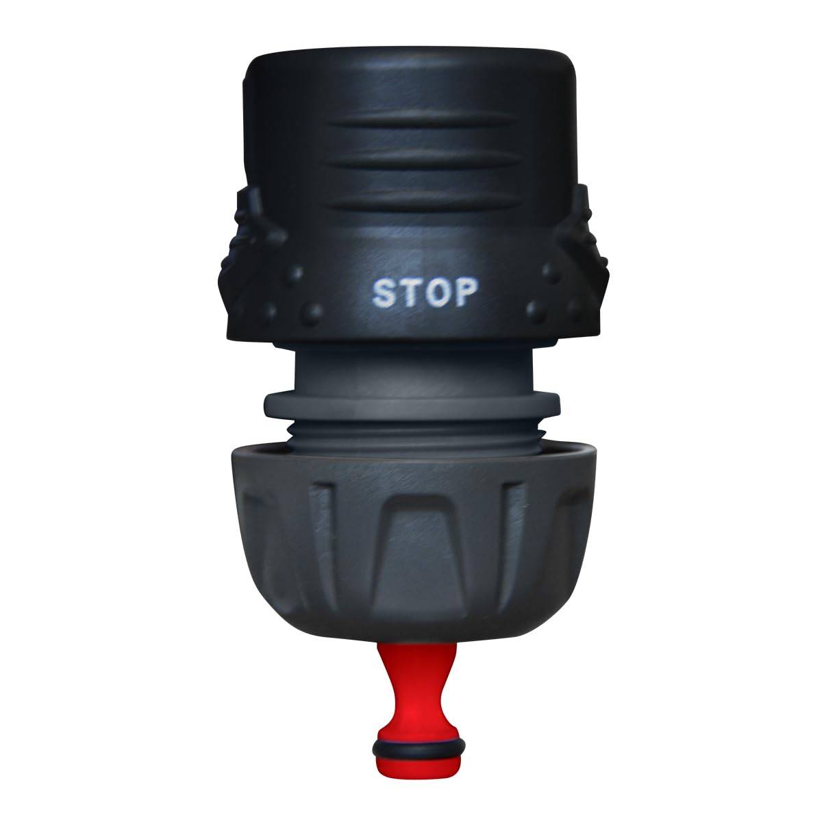 Raccord Automatique Recyclé Jardibric Raccord Rapide Stop Ø15 ...