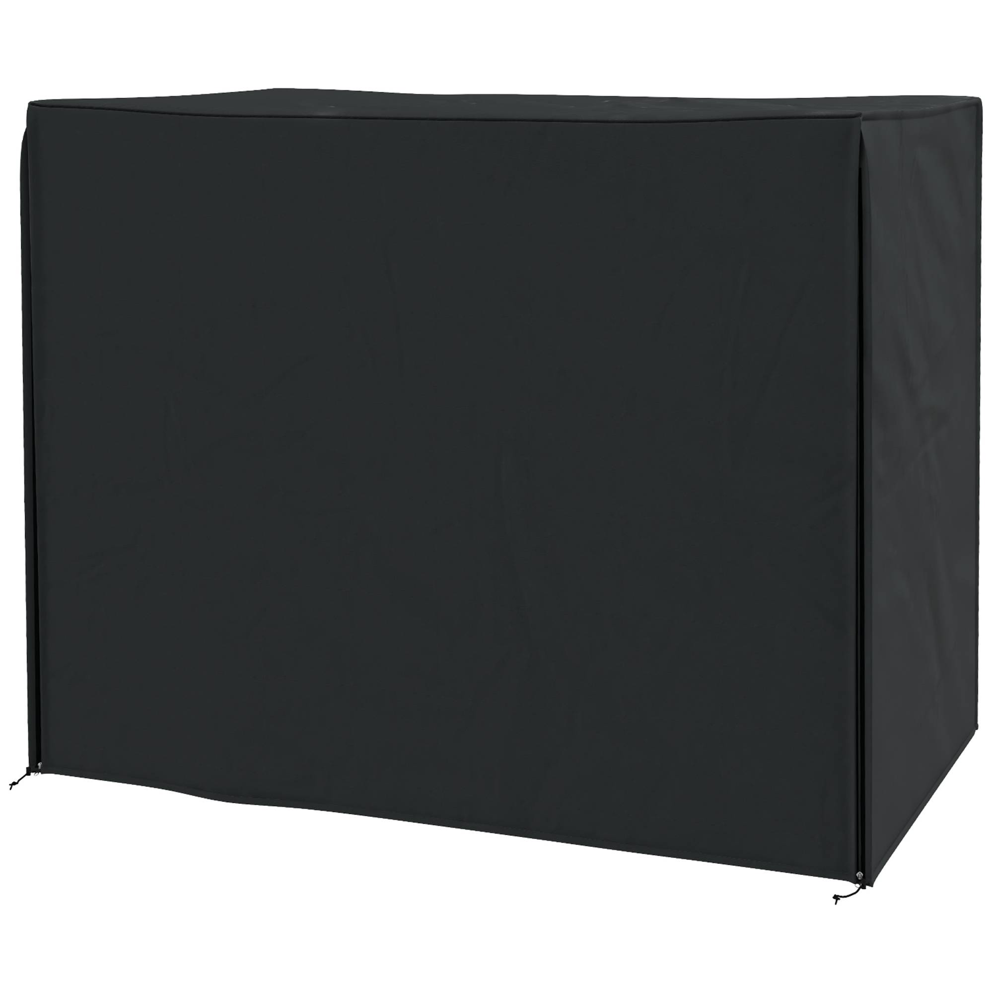 Housse de protection balancelle tissu Oxford extérieur anti-UV 220cm ...
