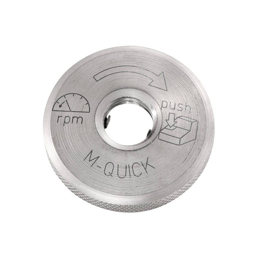 Écrou de serrage M-Quick M 14 de Metabo/EWS - Gamm vert