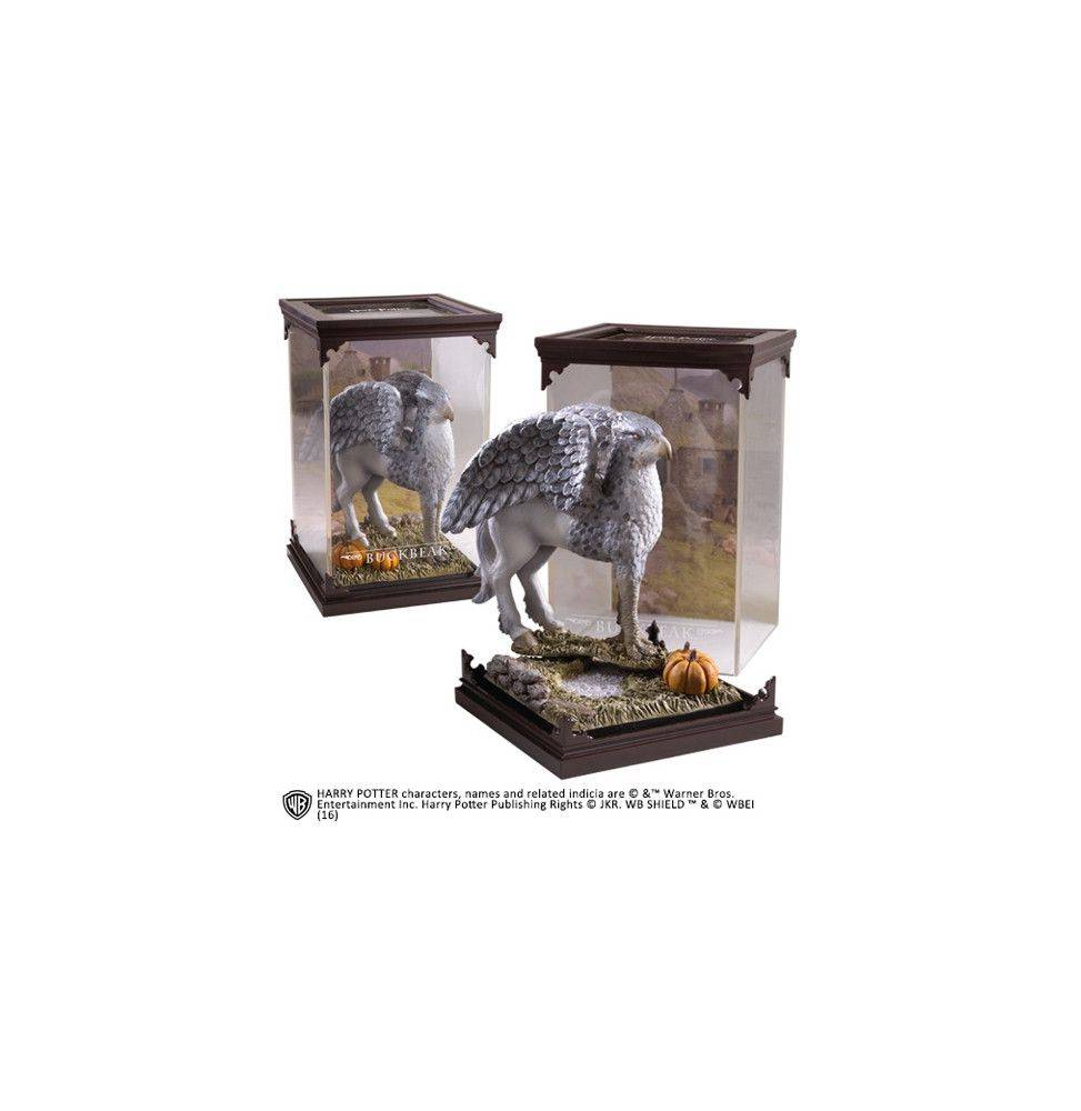 Créature magique Buck l'hippogriffe - Figurine Harry Potter - Gamm vert