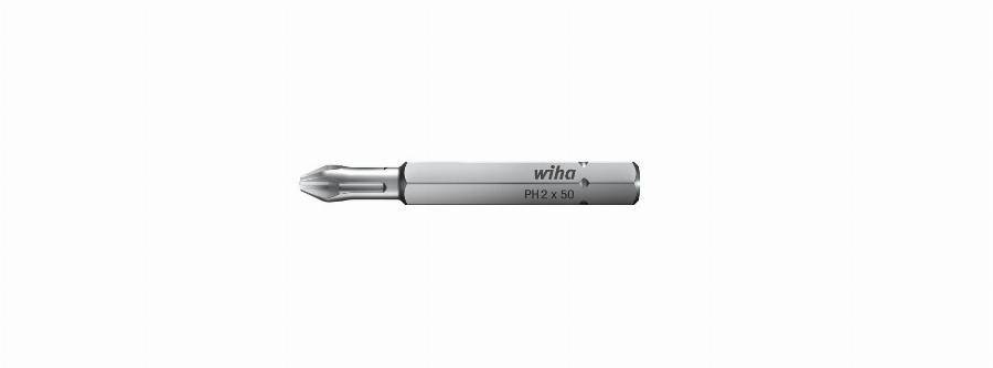 Embout de vissage WIHA Torsion ZOT - 2 pièces - PH1 x 50 mm - 38691 ...