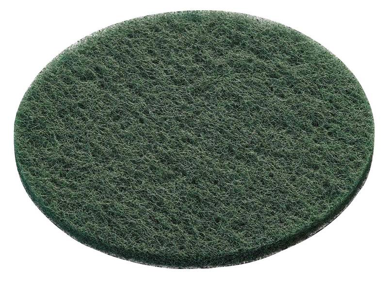 Abrasifs Vlies STF D125 green VL/10 - FESTOOL - 496510 - Gamm vert