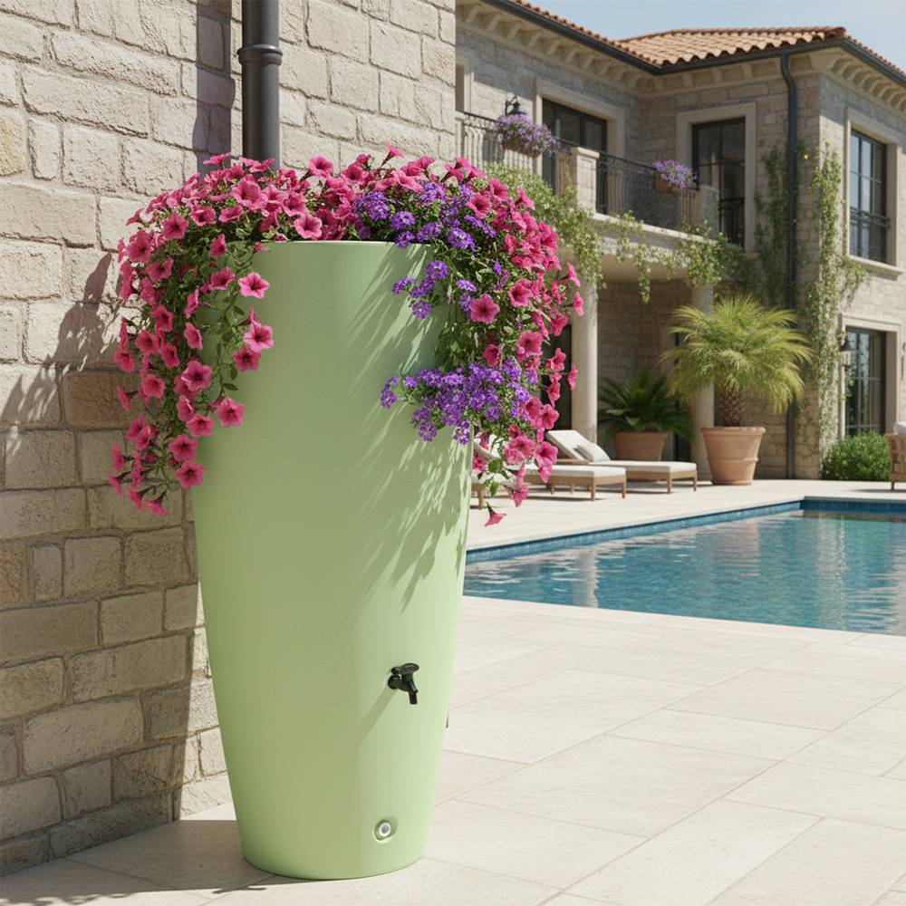 Recuperateur D Eau Gamme Vert