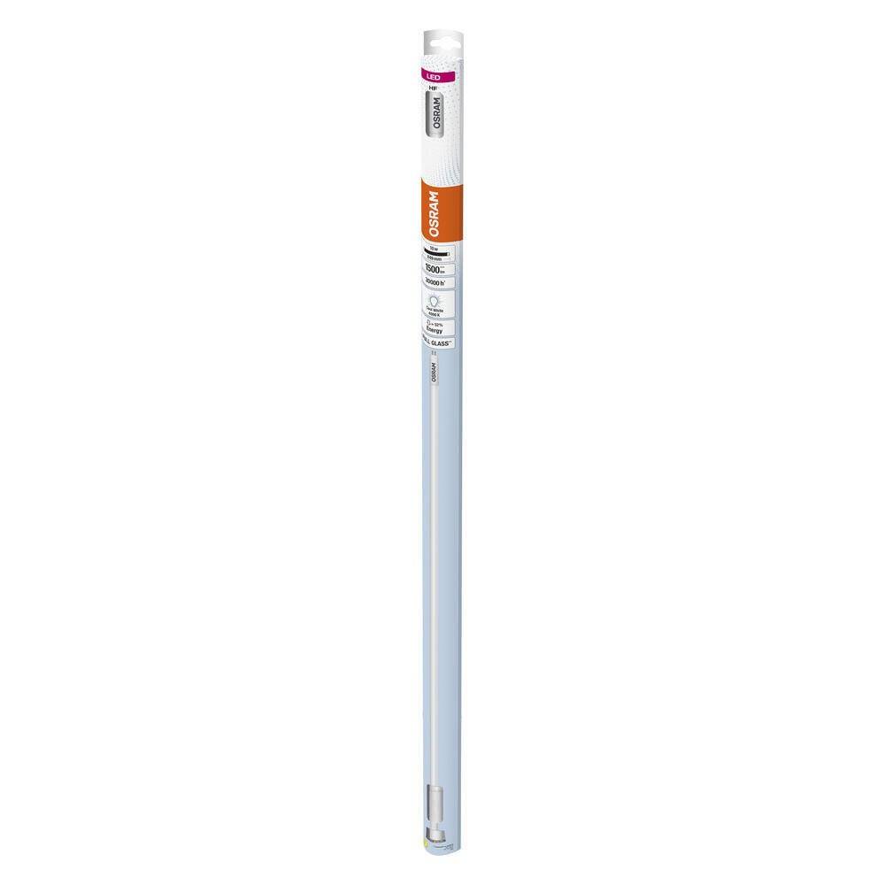 Tube led T5 G5, 84.5 cm, 1350 lumens, 4000K blanc neutre, OSRAM - Gamm vert