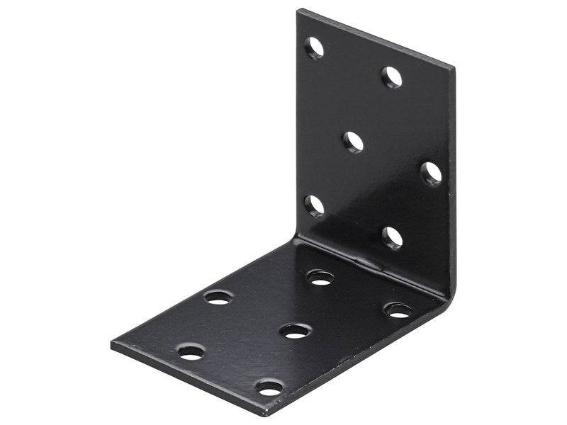 Equerre noir HETTICH, l.60 mm x P.40 cm - Gamm vert