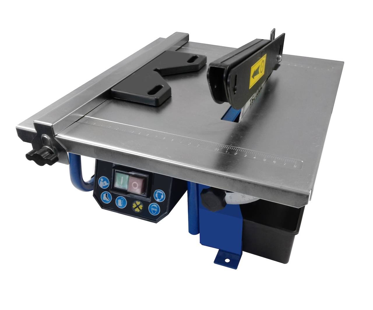 Machine électrique à couper le carrelage - modèle TET 600 Pro - Gamm vert