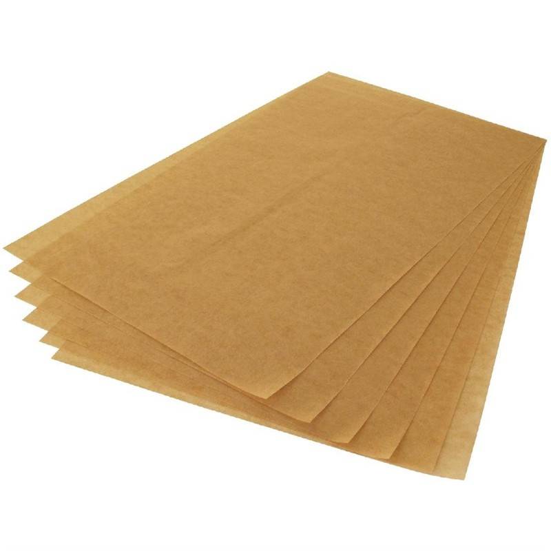 Papier Cuisson ECOPAP Pâtisserie 600 x 400mm - Lot de 500 - Matfer ...