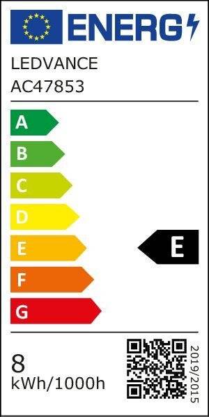 Tube led T8 universel G13, 60cm, 800 lumens 18W, 4000K blanc neutre ...
