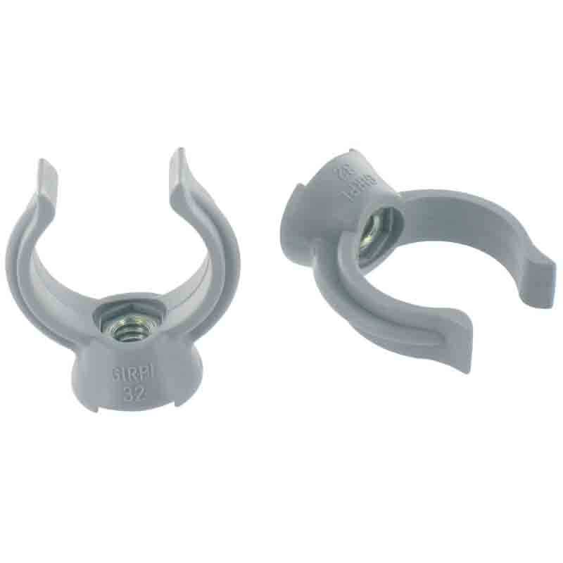 Collier instantané Ø 40 mm - lot de 5 - Gamm vert