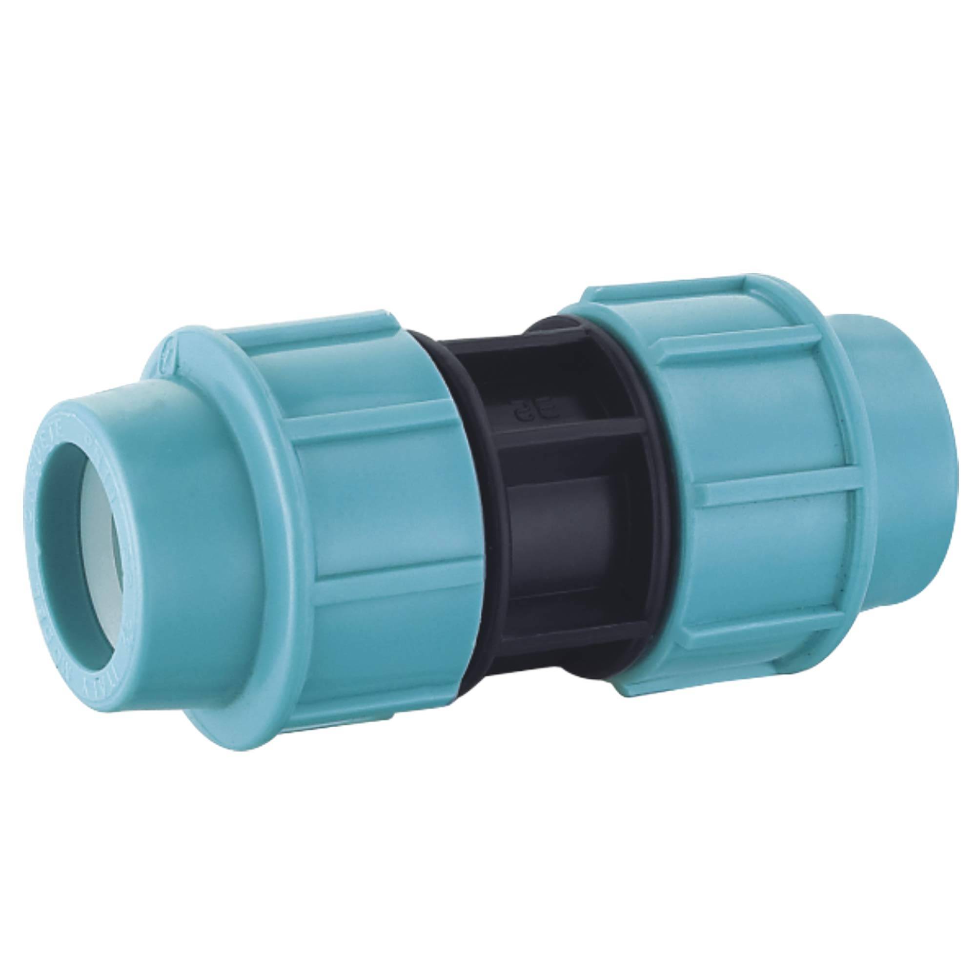 Raccord Compression Jardibric PN16 en Polypropylène Jonction Ø40 - Gamm ...