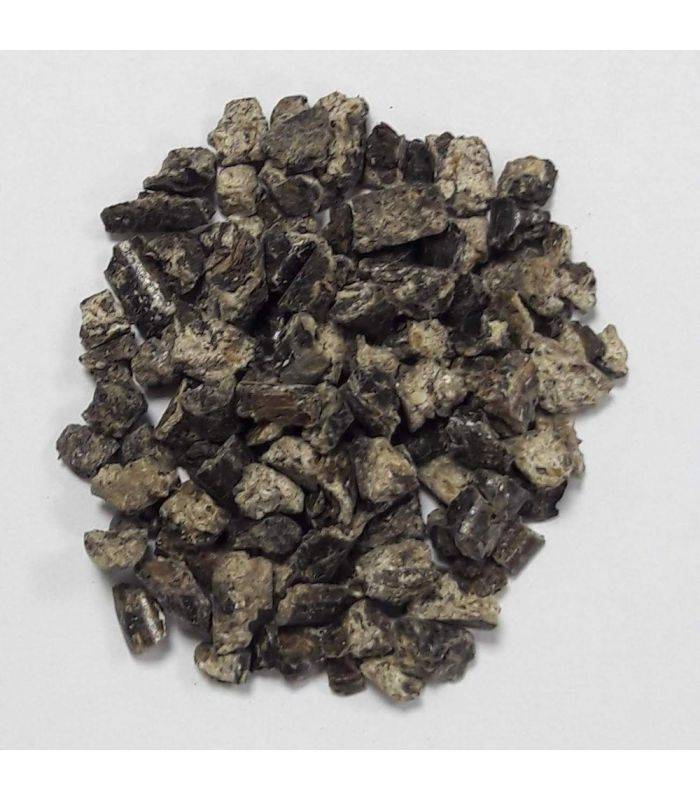 Engrais organique biologique à base de miettes végétales et animales ...