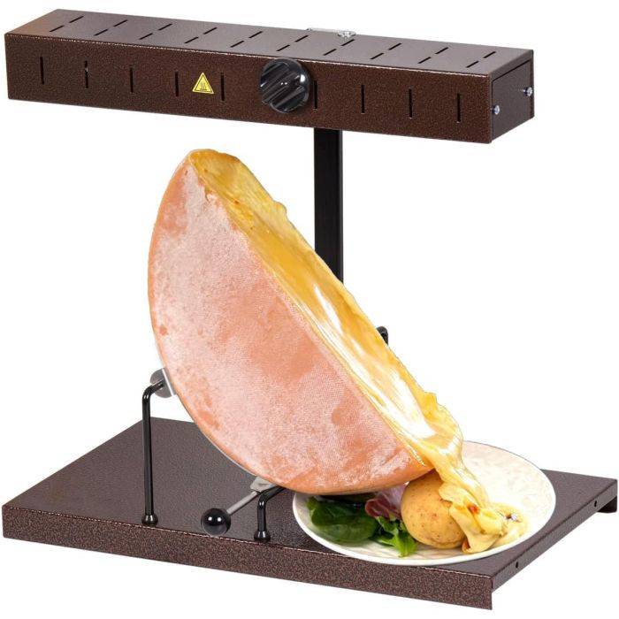 Appareils à raclette ALPAGE® - Signatures - Original - 110V 900W ...