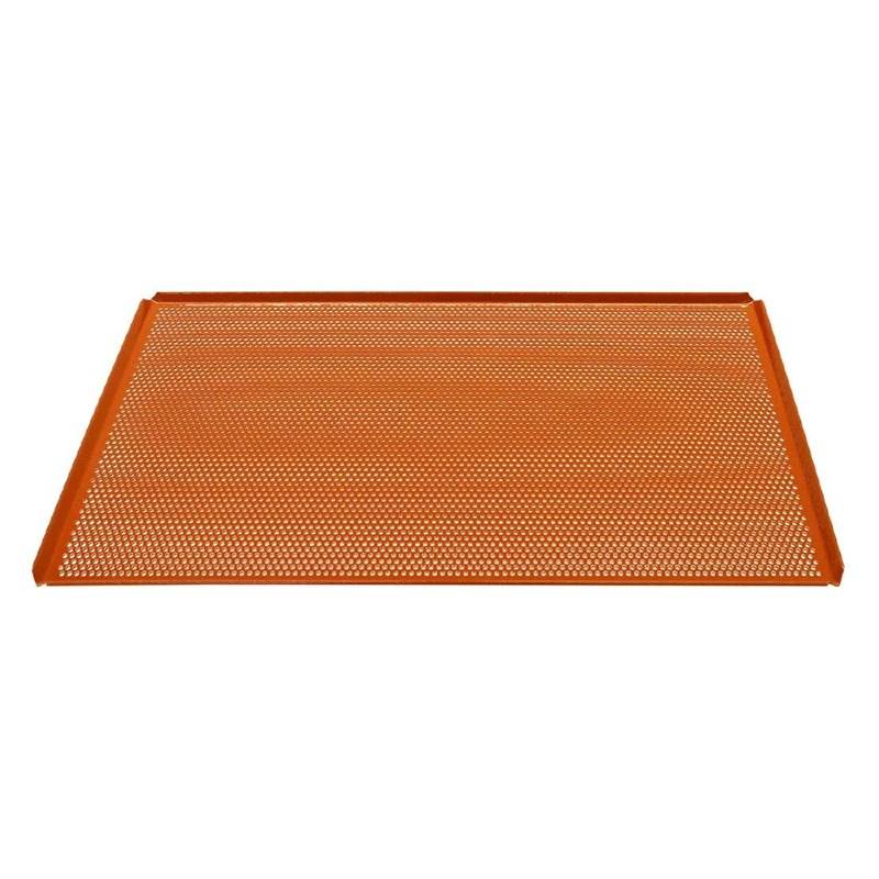 Plaque de cuisson perforée antiadhésive - 2 tailles - Schneider ...
