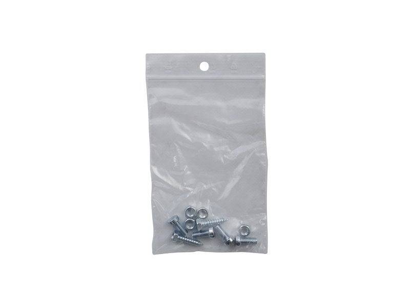 Lot De 2 Équerres H.17.5 X L.25 X P.3 Cm Renz, Ivoire - Gamm vert