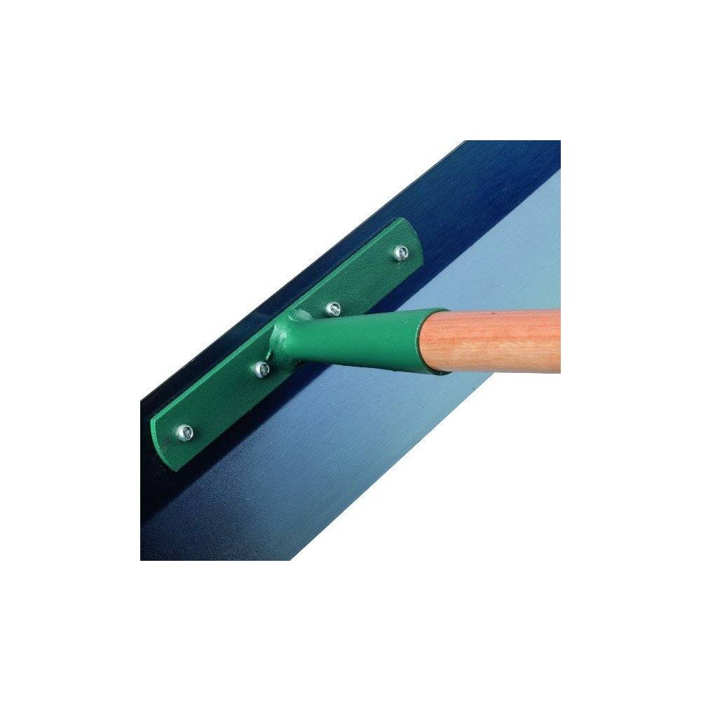 Racle Vrd Enrobée Acier Batipro® 50cm Leborgne 143442 - Gamm vert