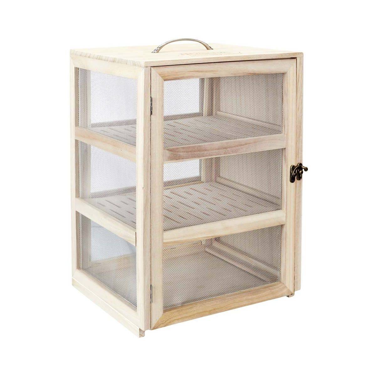 Garde Manger Bois Gamm Vert