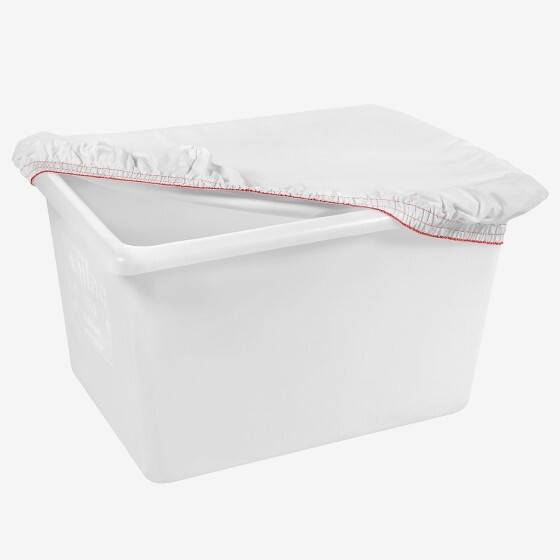 Bac Grand Volume Blanc - Gilac - - Gamm vert