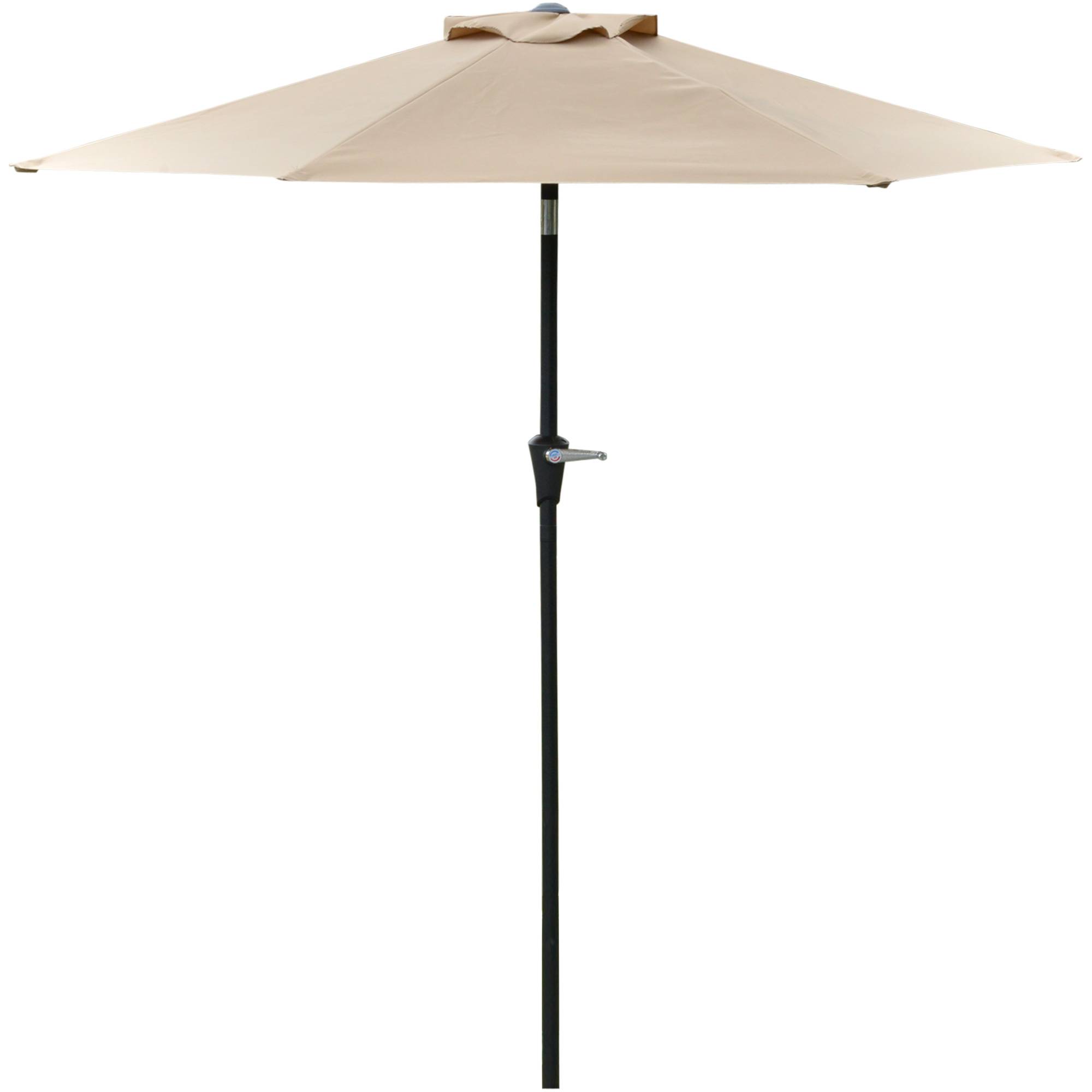 Parasol de jardin Métal Beige 230x230x216 cm - Gamm vert