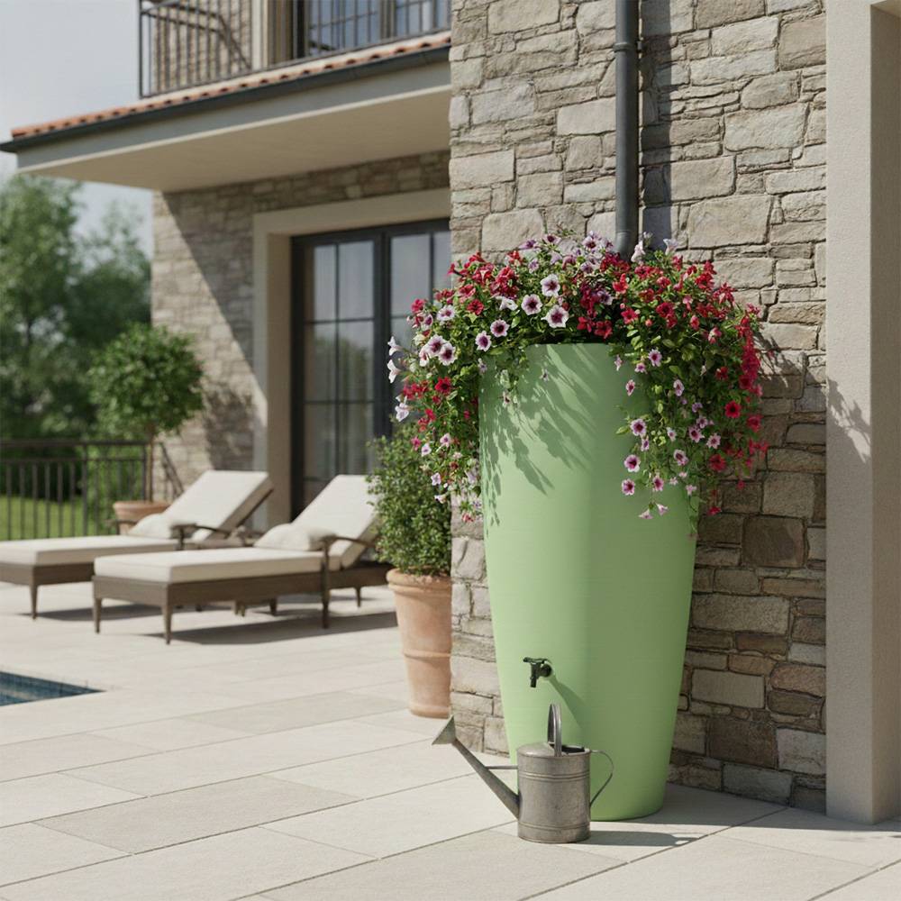 Recuperateur D Eau Gamme Vert