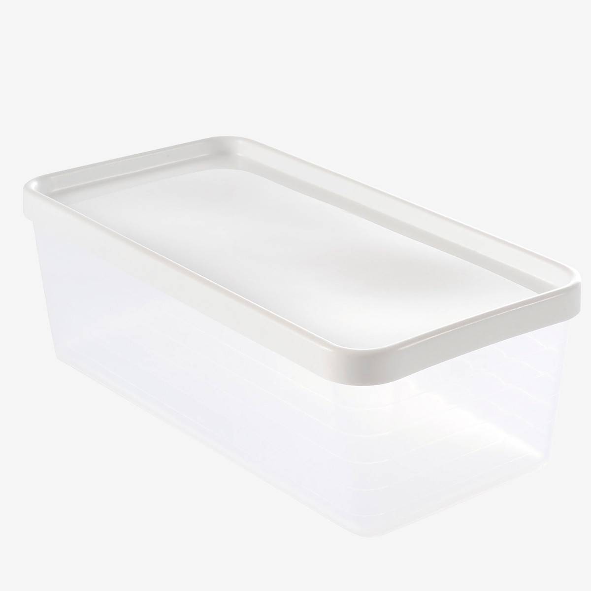 Boîte Hermétique avec Couvercle Transparent - Gilac - - Gamm vert