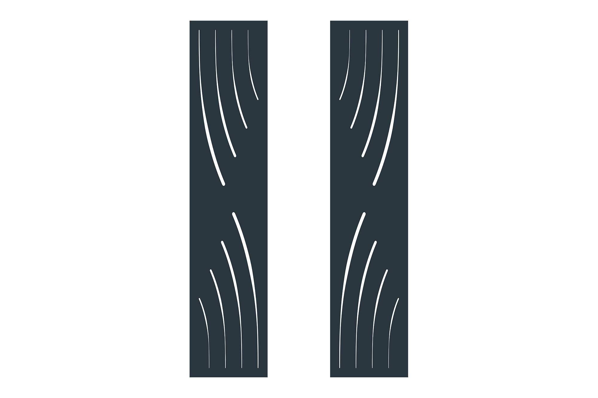 Casanoov Portail coulissant 3,5 m VELETA H.180 cm aluminium gris - Gamm ...