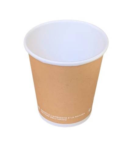 Gobelet Carton 100 à 270 ml - SDG - Lot de 1000 - - Gamm vert