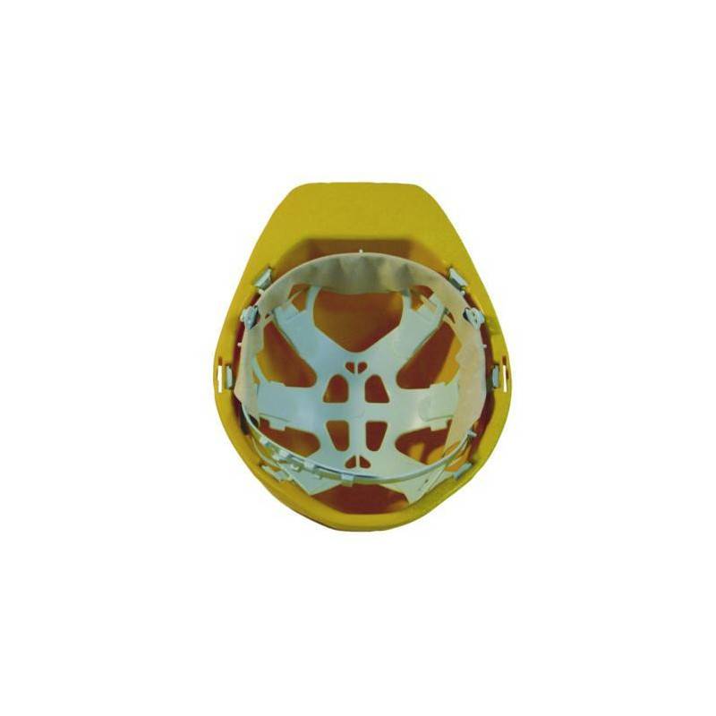 Casque de chantier Oceanic II - Coloris: Vert - Gamm vert