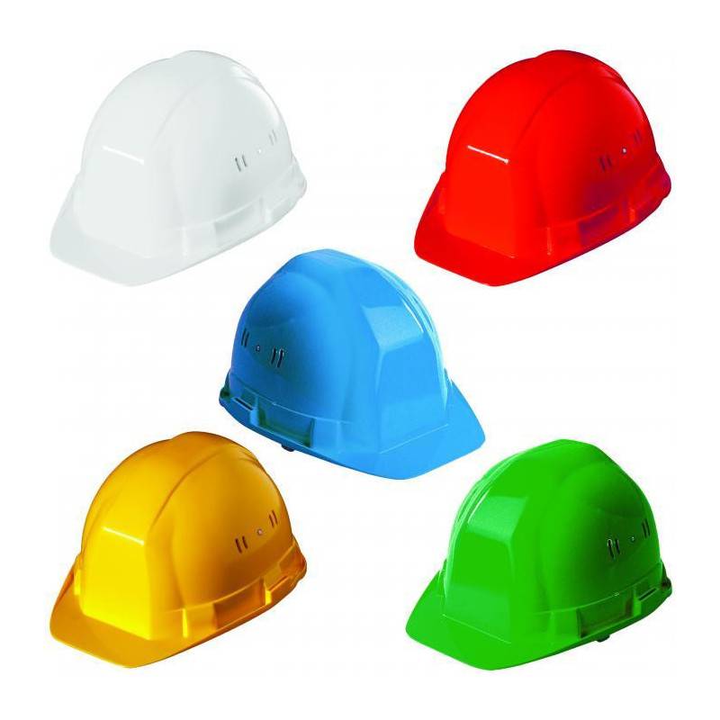 Casque de chantier Oceanic II - Coloris: Vert - Gamm vert
