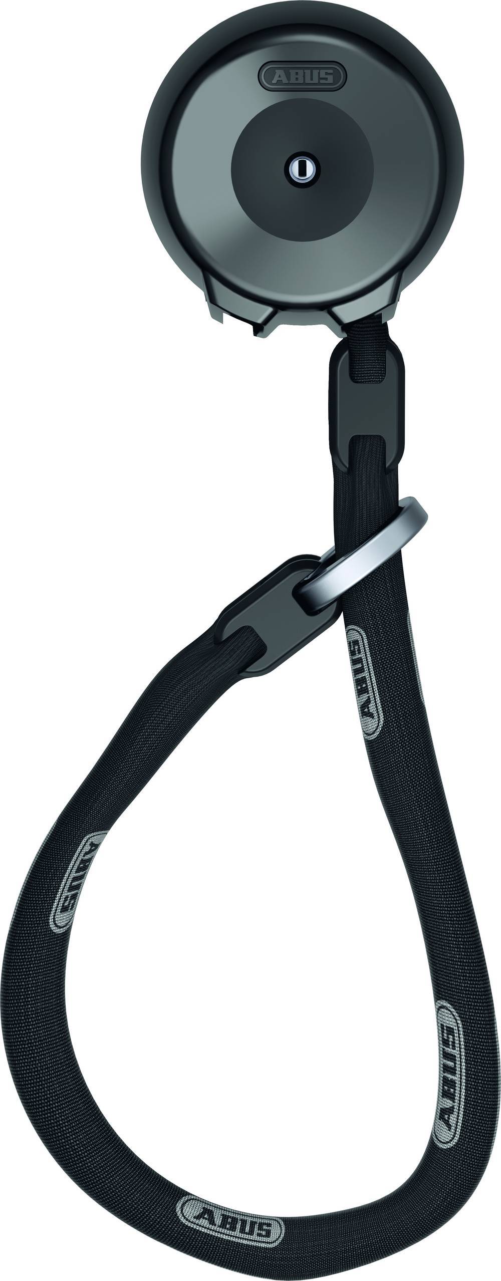 Ancre Murale WCH90 + Chaine 9KS/110cm - ABUS - Gamm vert