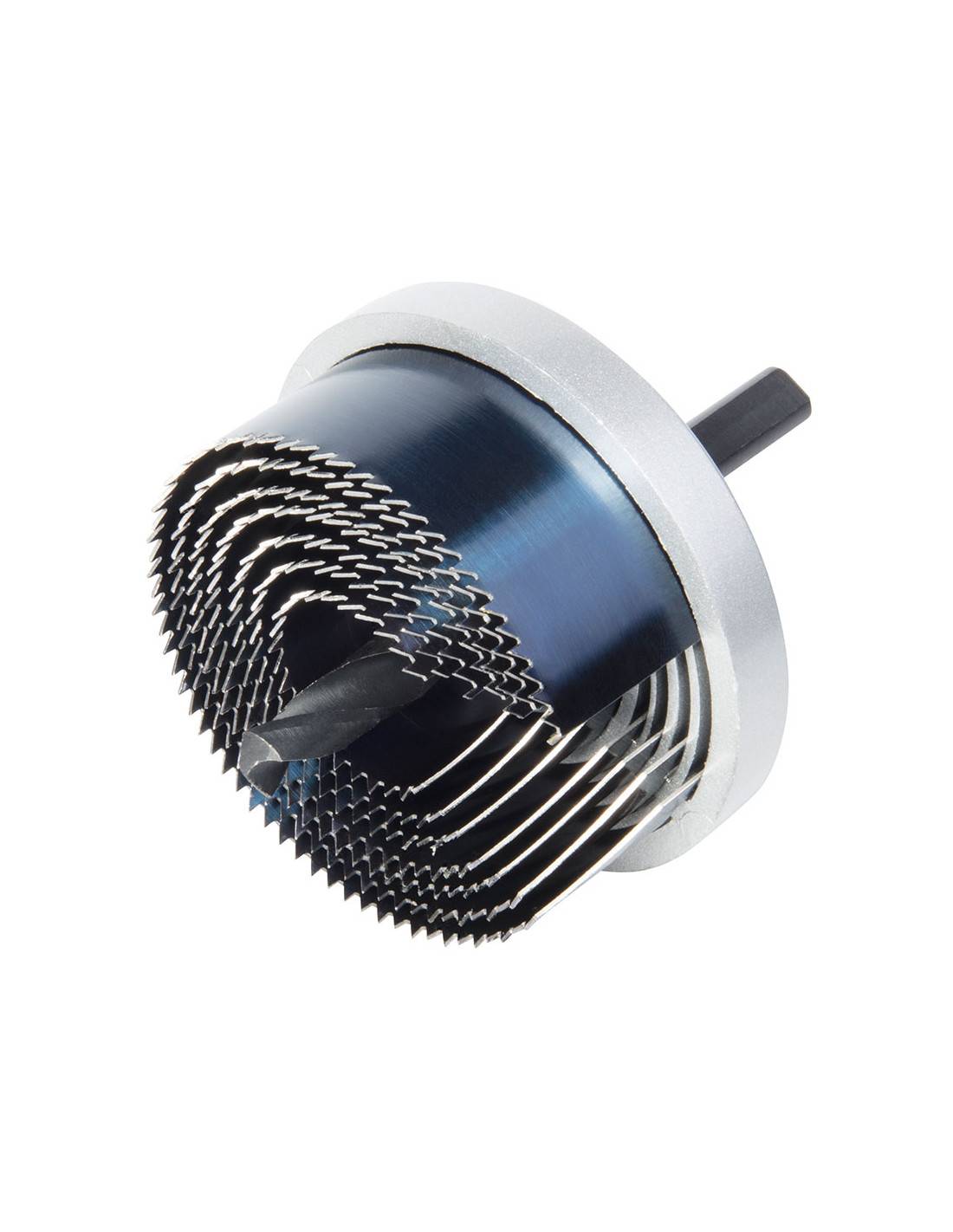 Scie Cloche Avec Foret Central De 8mm Et 7 Lames 2164000 Wolfcraft ...