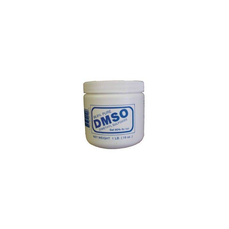 DMSO GEL - HORSE MASTER 453 g - Gamm vert