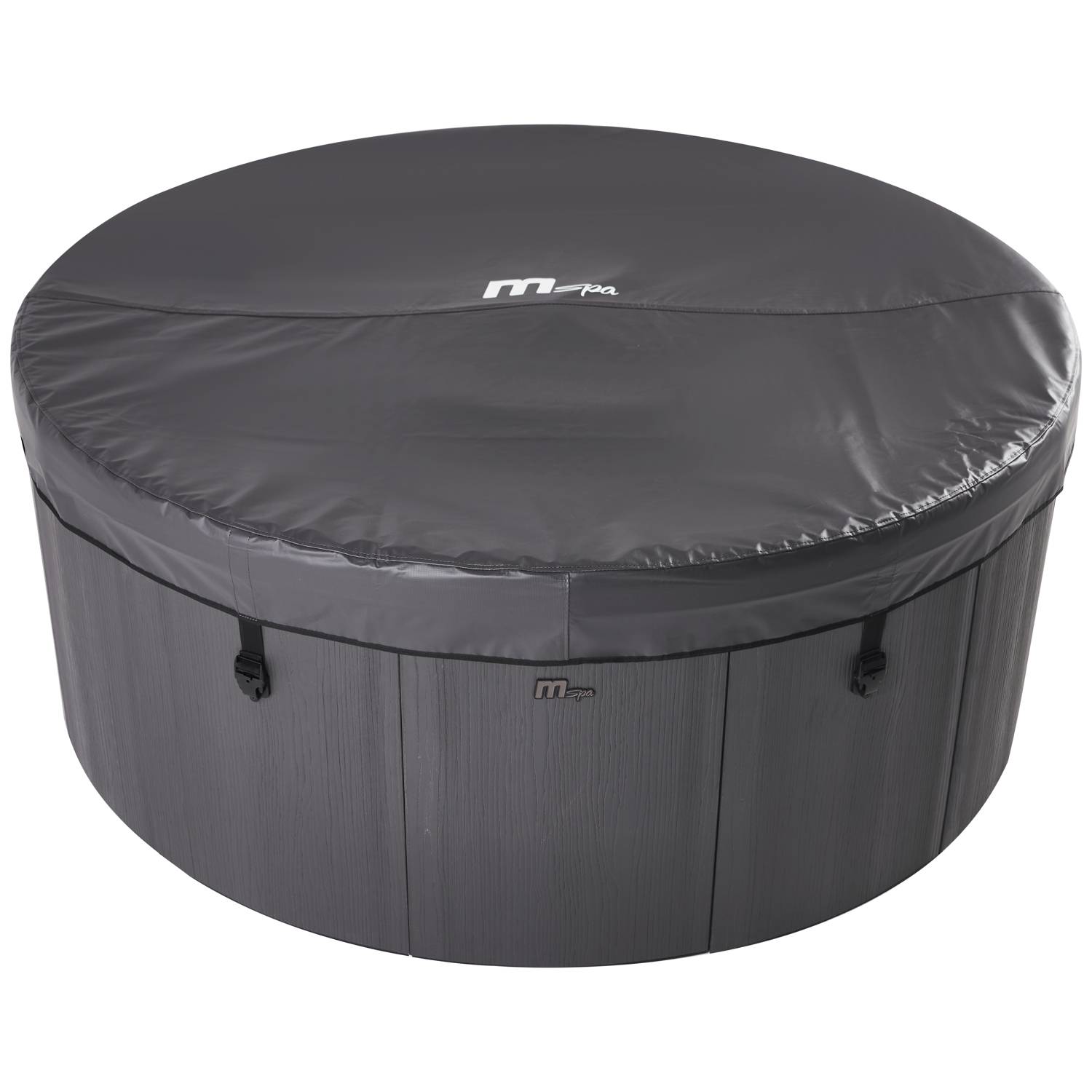 Spa rigide connecté rond Ø 182cm DENVER - 6 places - MSPA - Gamm vert