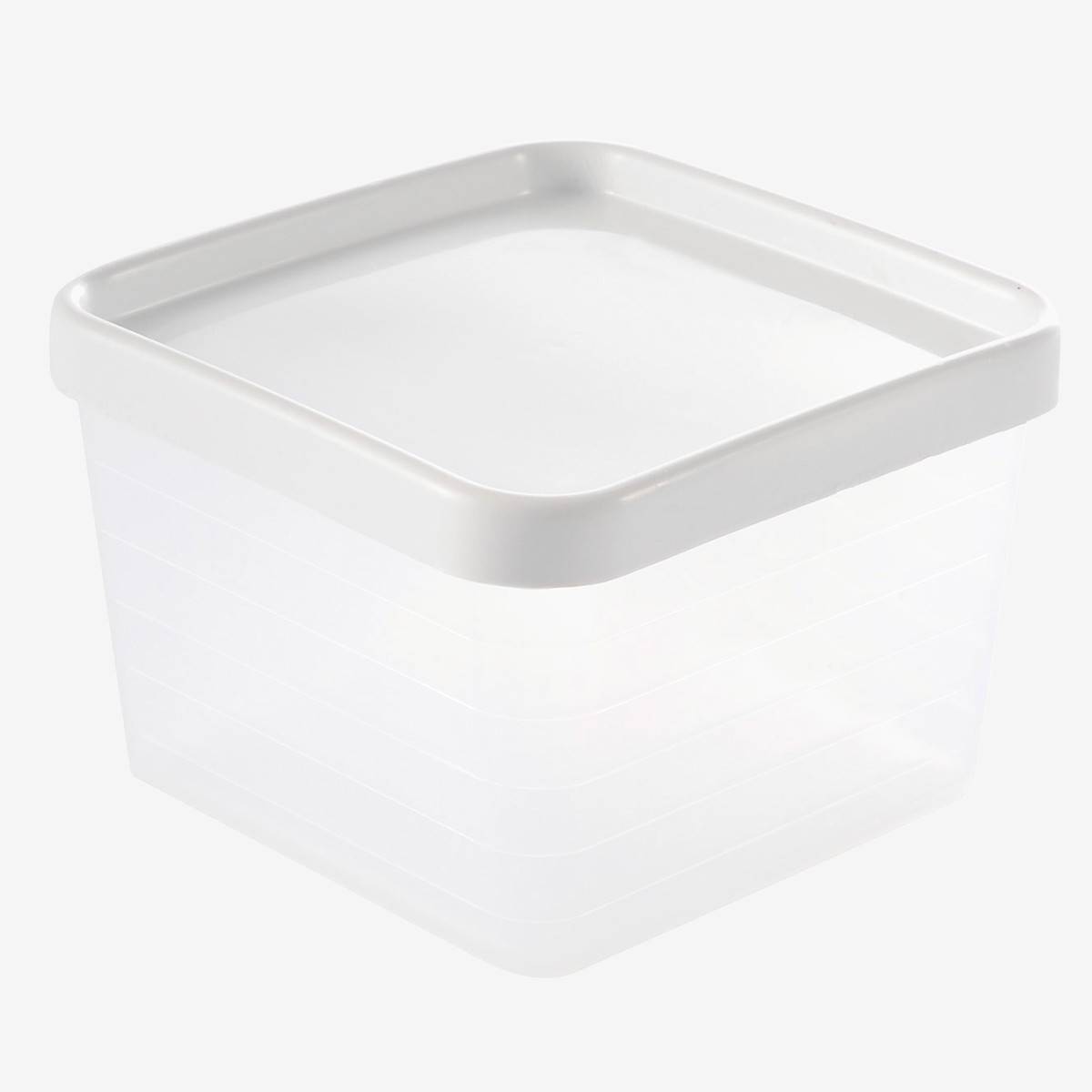 Boîte Hermétique avec Couvercle Transparent - Gilac - - Gamm vert