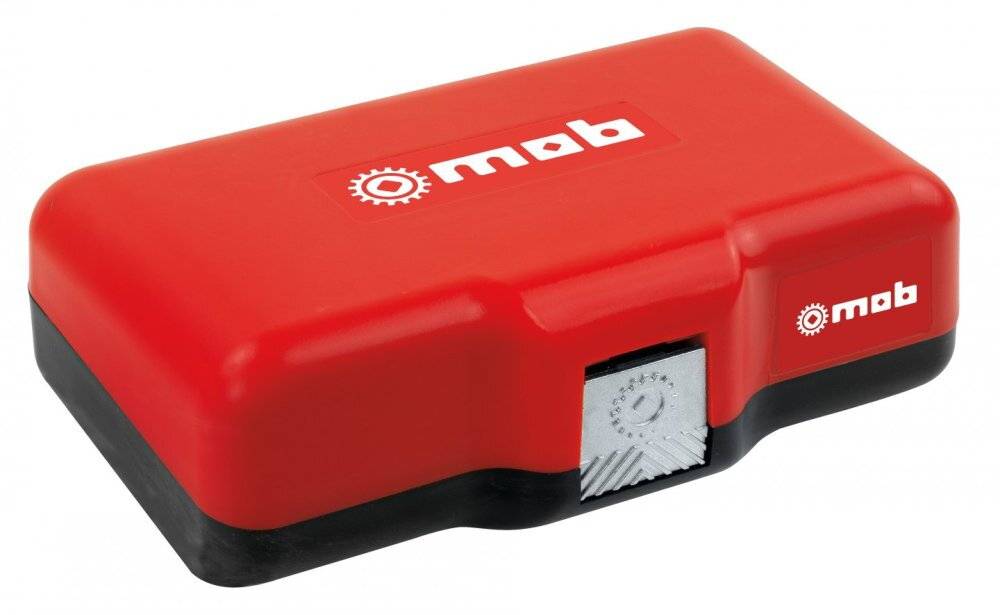 Coffret 1/4" Minimax ultra-compact - MOB - Gamm vert