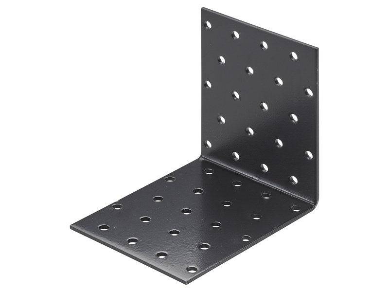 Equerre noir HETTICH, l.100 mm x P.80 cm - Gamm vert