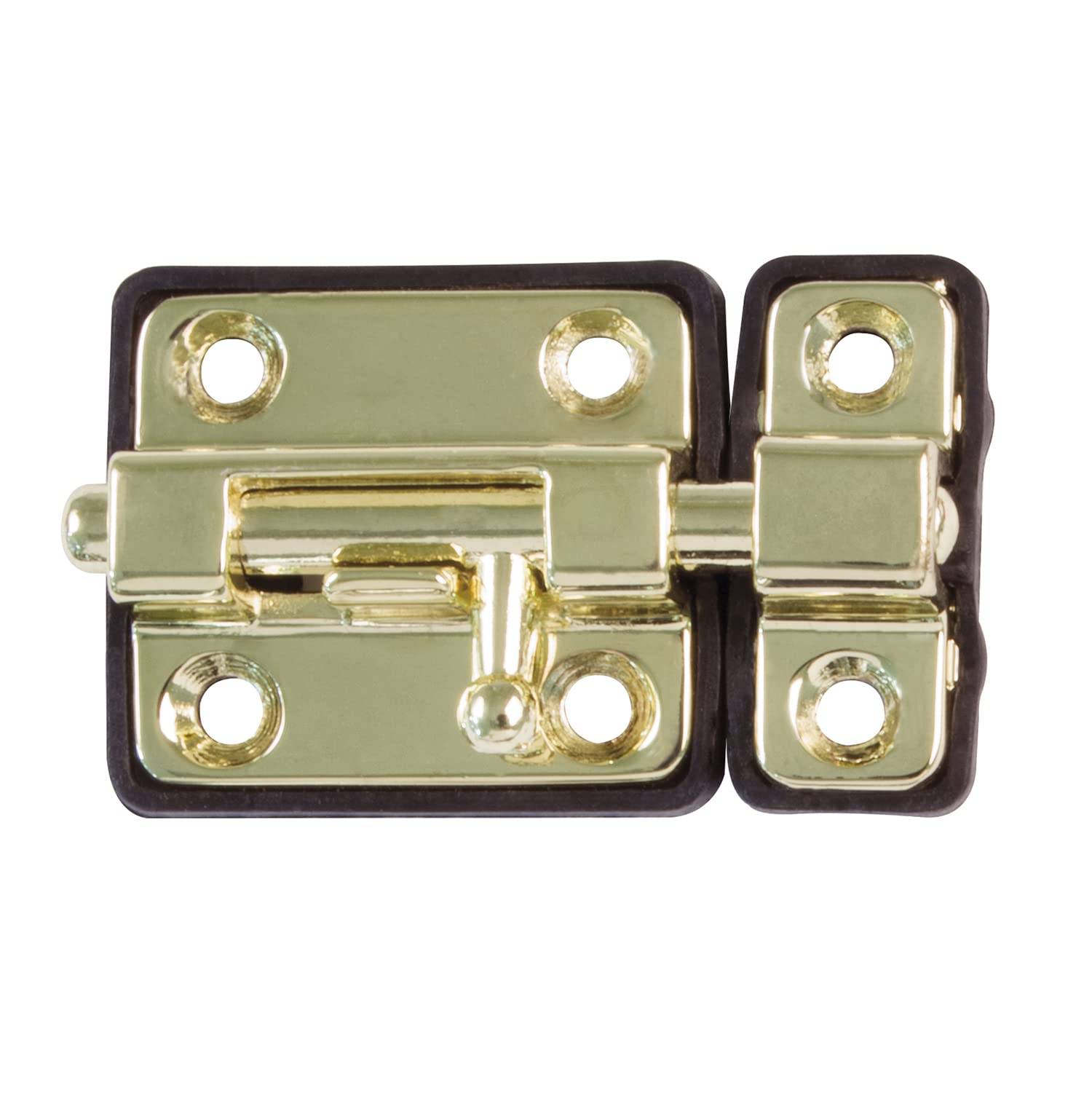 Targette 383 - 50 mm - Zamak - Laitonné verni | Amig - Gamm vert