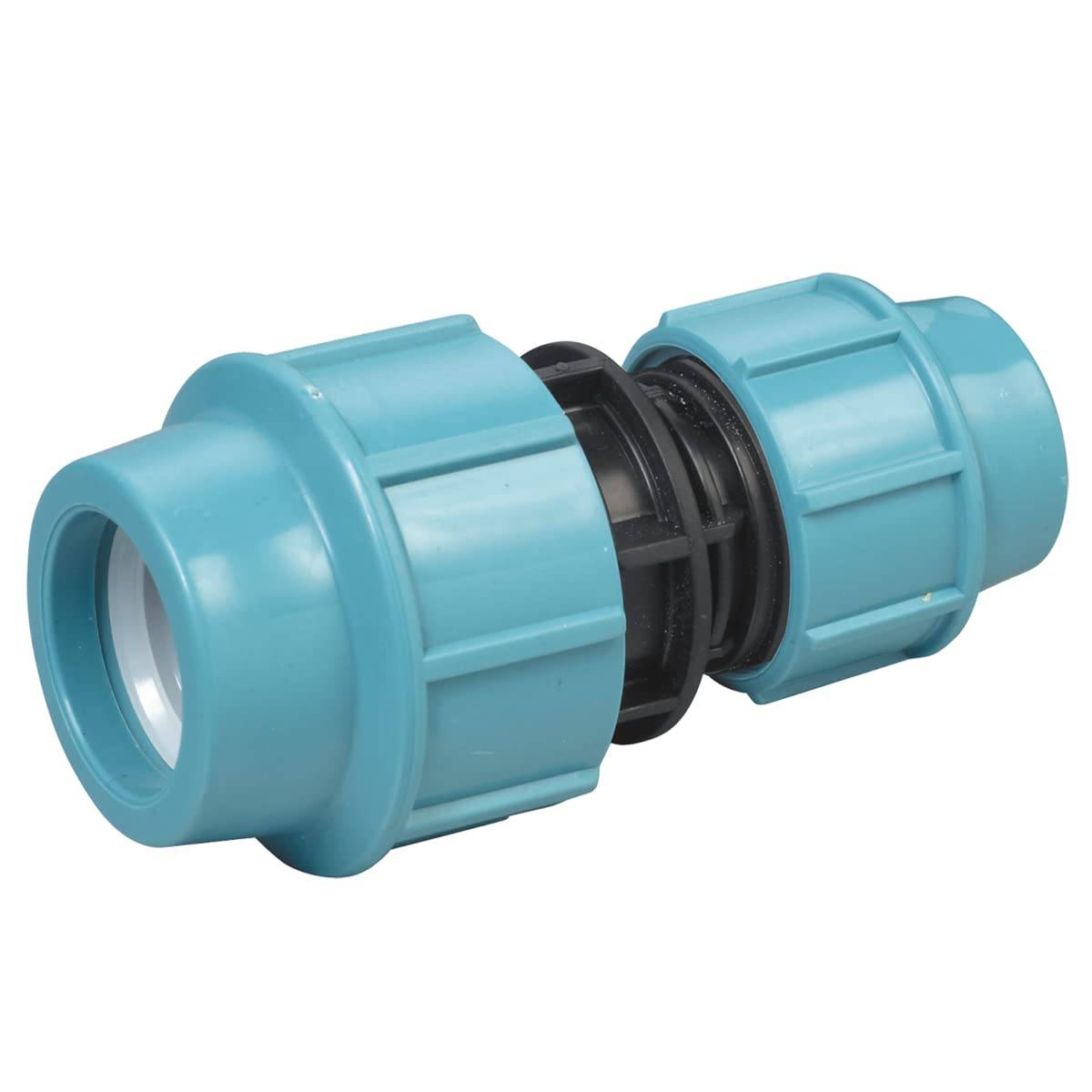 Raccord Compression Jardibric PN16 en polypropylène Jonction réductrice ...