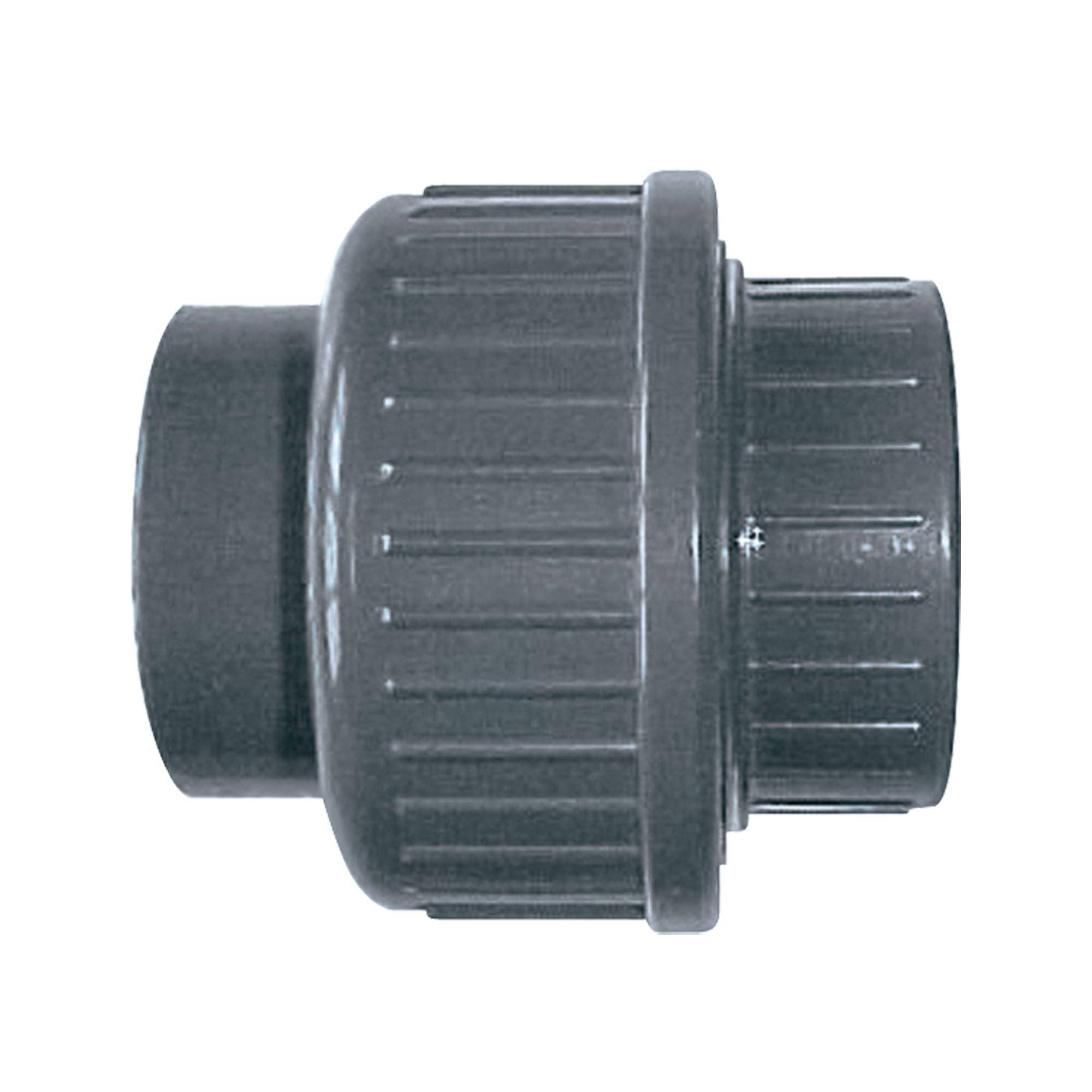 Union PVC F Jardibric Raccords PVC à Visser Raccordements Arrosage ...