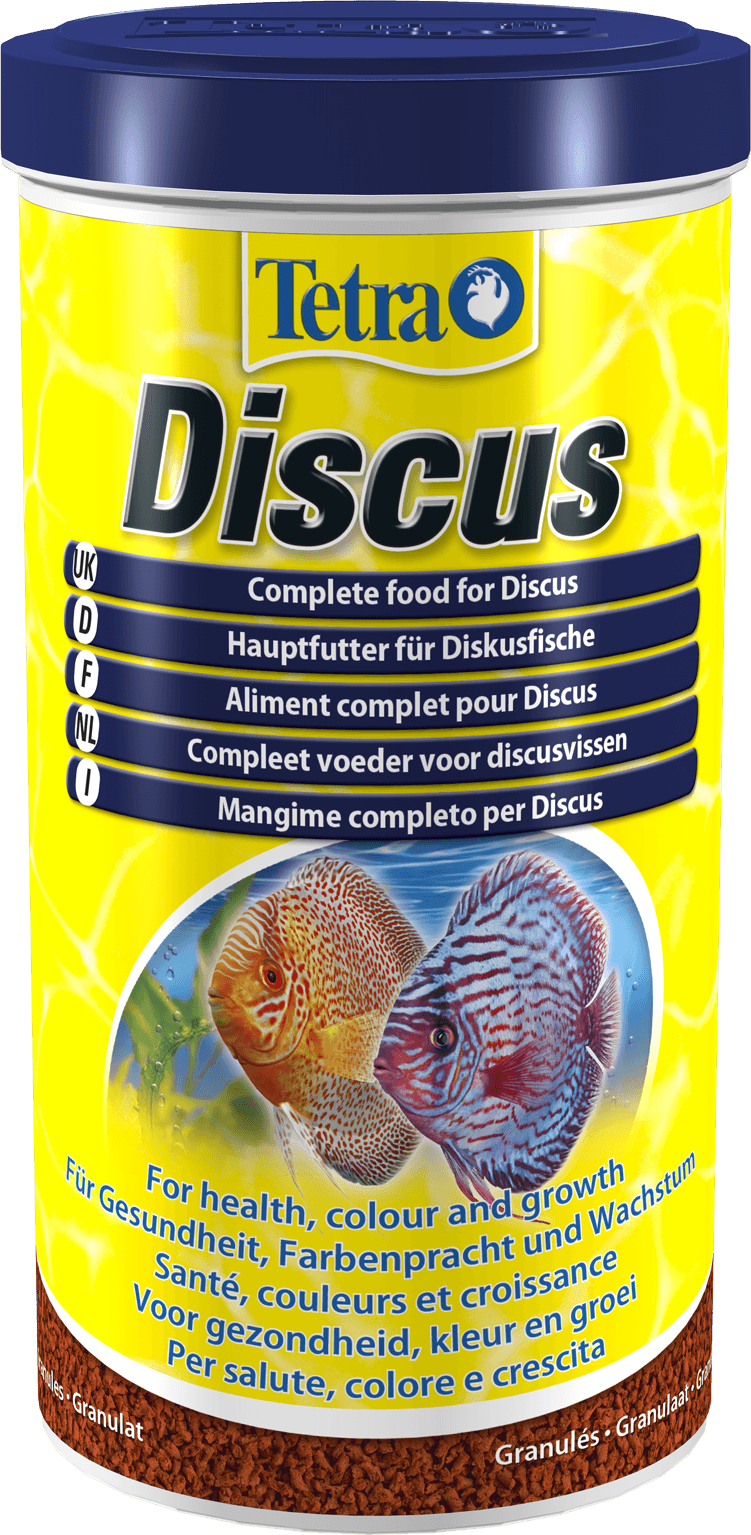 Alimentation pour poisson & distributeur - Gamm vert