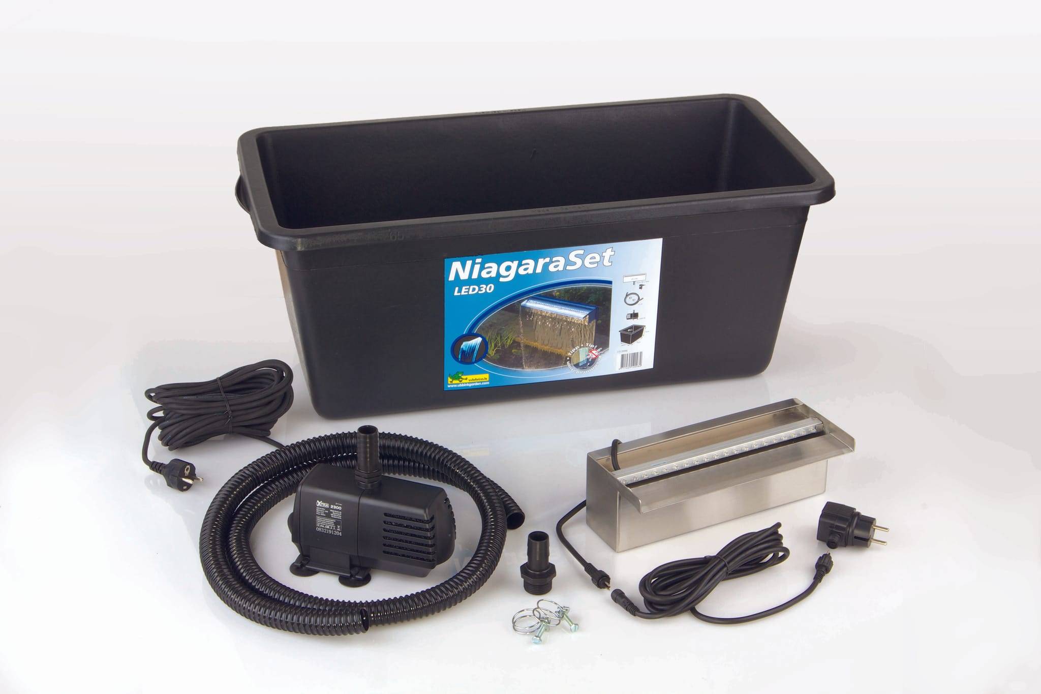 Kit cascade Niagara 30 led - Gamm vert