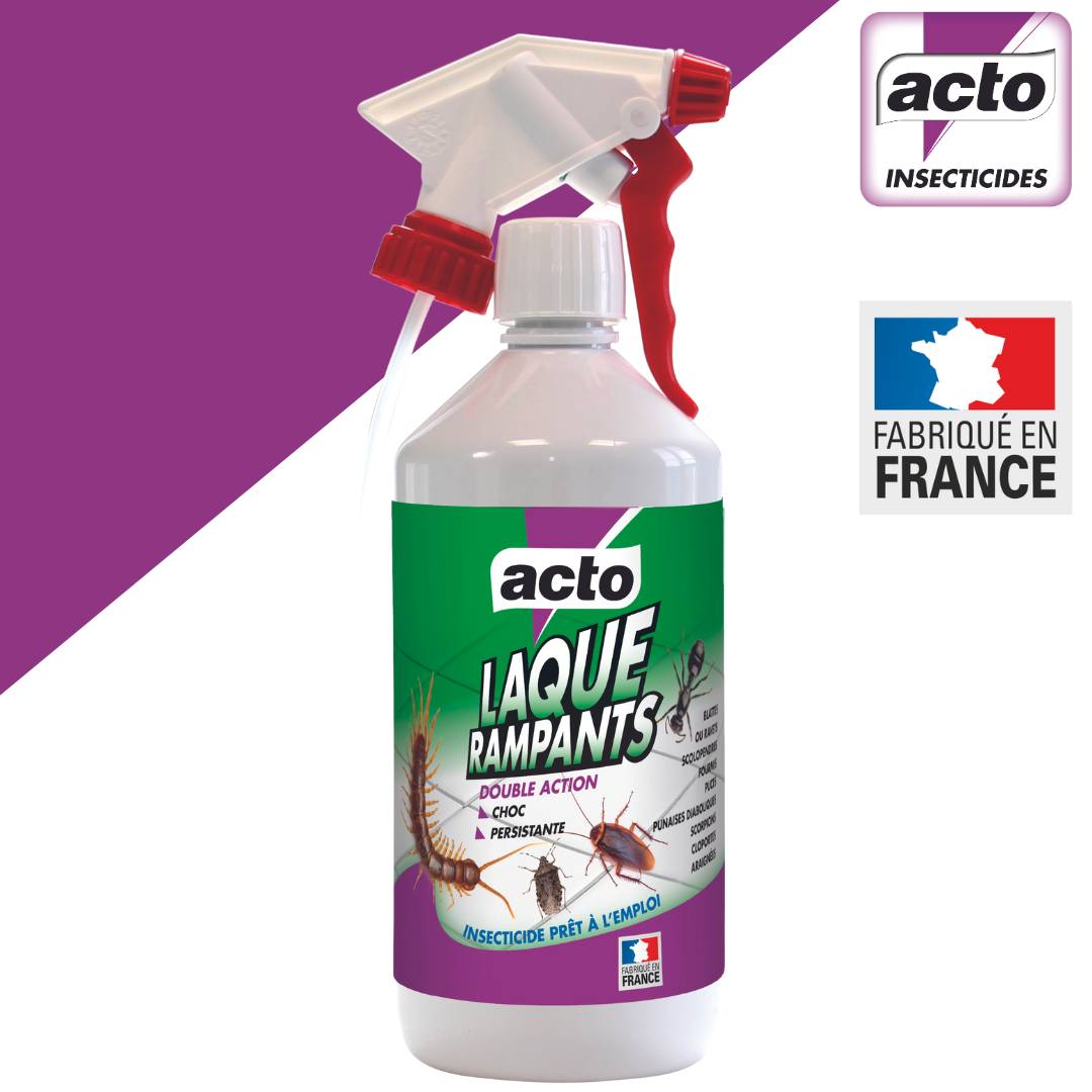 Laque Antirampants ACTO - Gamm vert